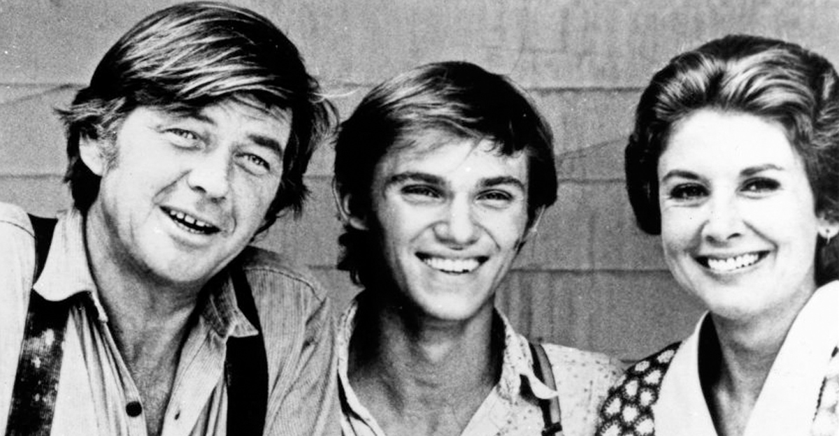 Why the Waltons star Ralph Waite never expected to become an actor