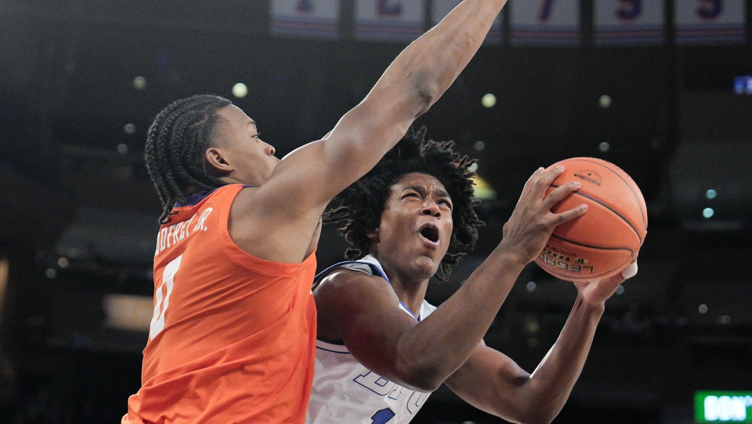 Robert Wright III chooses BYU over Kentucky after visit