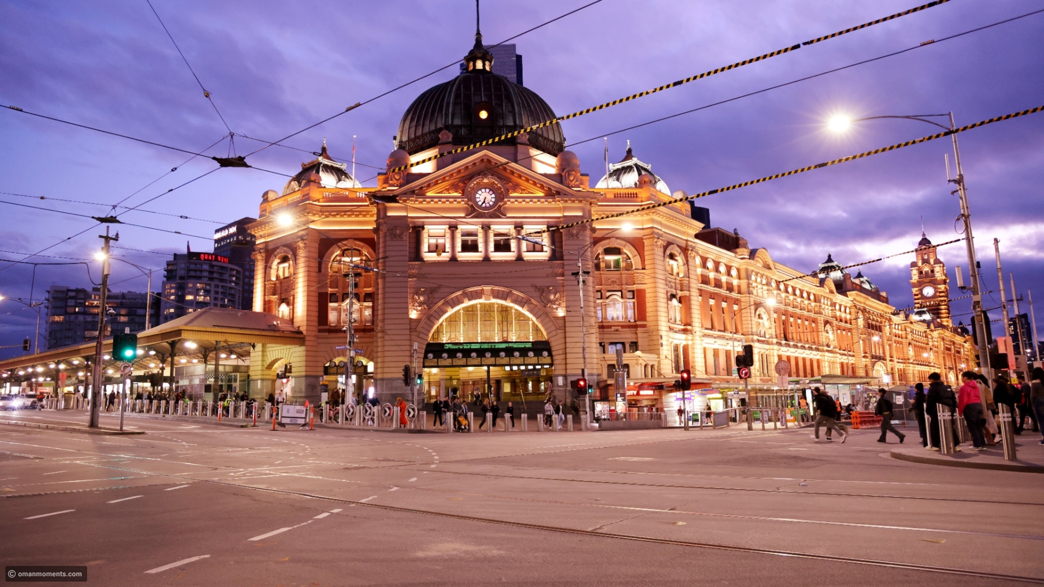 Inside the world's most exquisite train stations