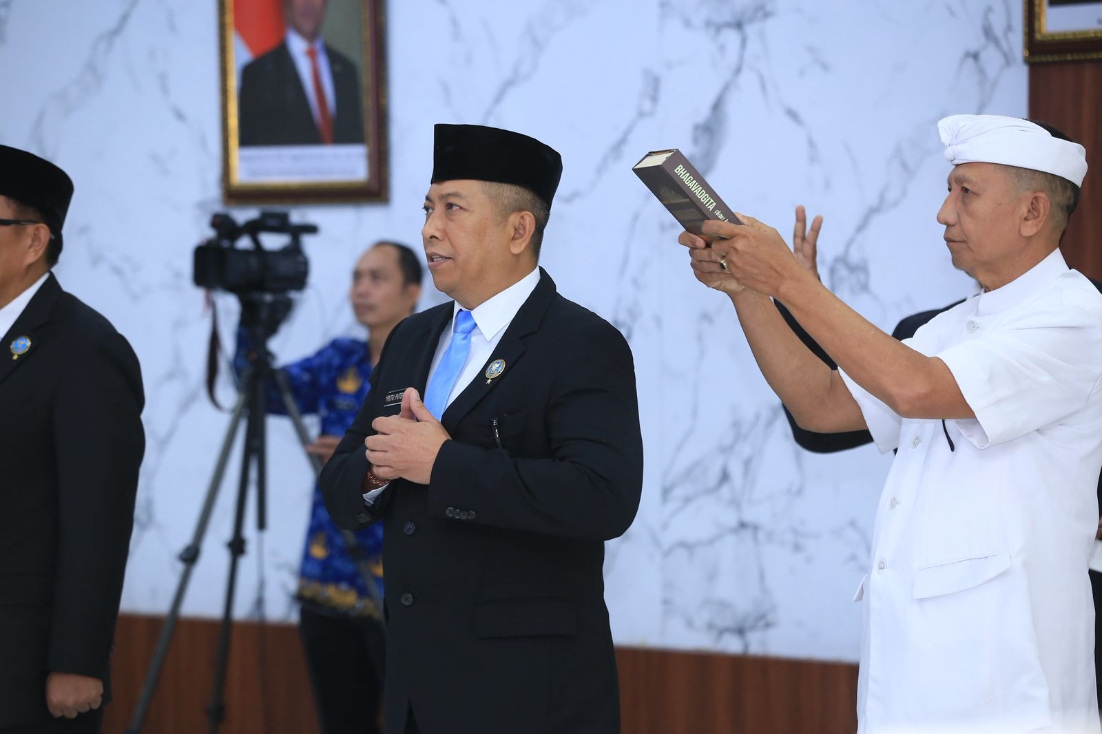 Mengulik Brigjen Putu Sadana, asli Mengwi lulusan USA yang kini pimpin ...