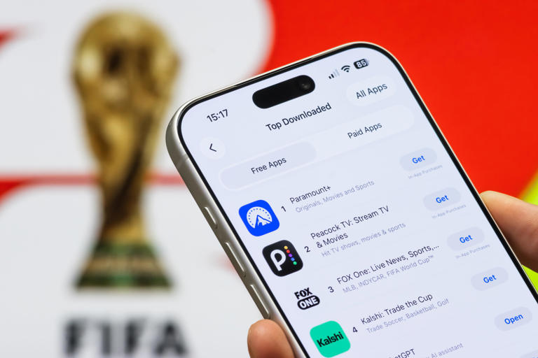 Prediction markets are running up the score on sportsbooks at the World Cup
