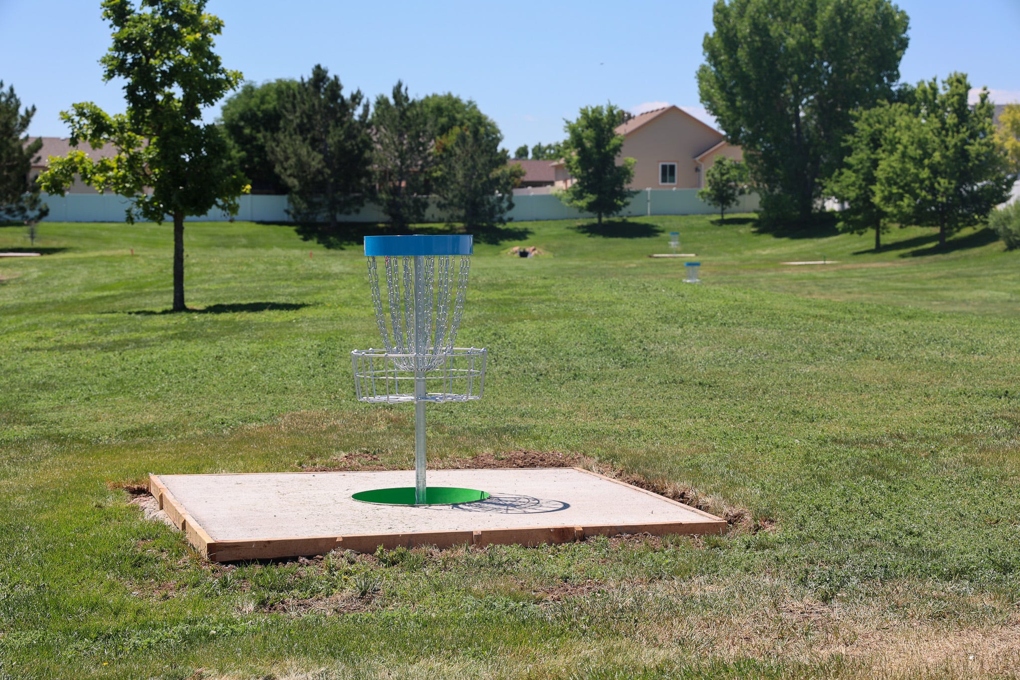 Wellington says it's building Colorado's first MultiGolfPark