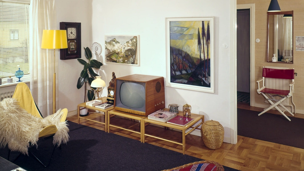 18 everyday icons of 1950s home life