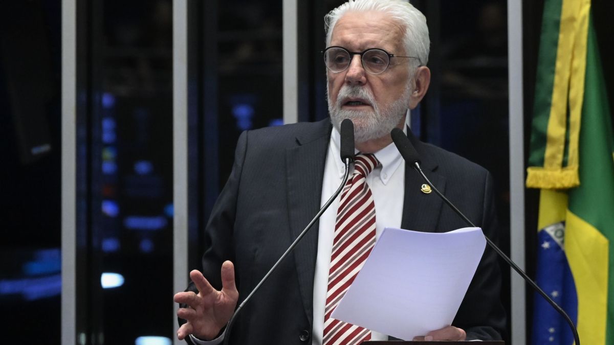 Quem é o senador Jaques Wagner, alvo de operação no caso Master