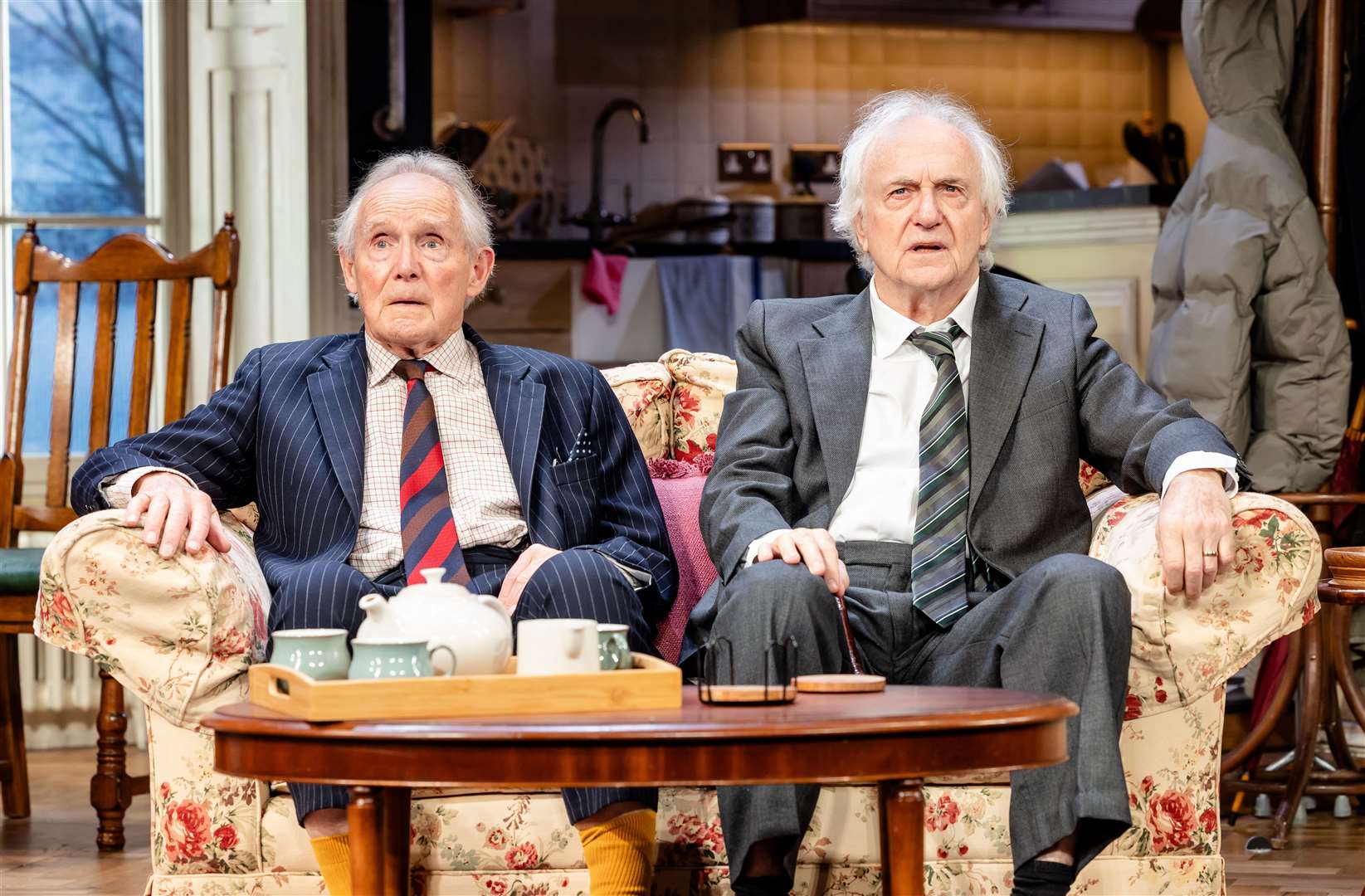 Stage review: I’m sorry, Prime Minister at the Marlowe Theatre in ...