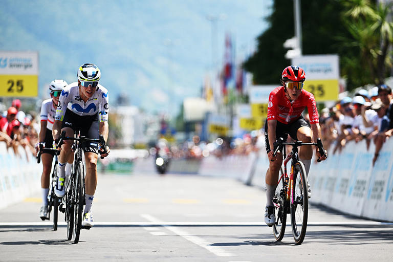 Tour de Suisse Women: Elisa Longo Borghini wins hilly stage 2 and takes ...