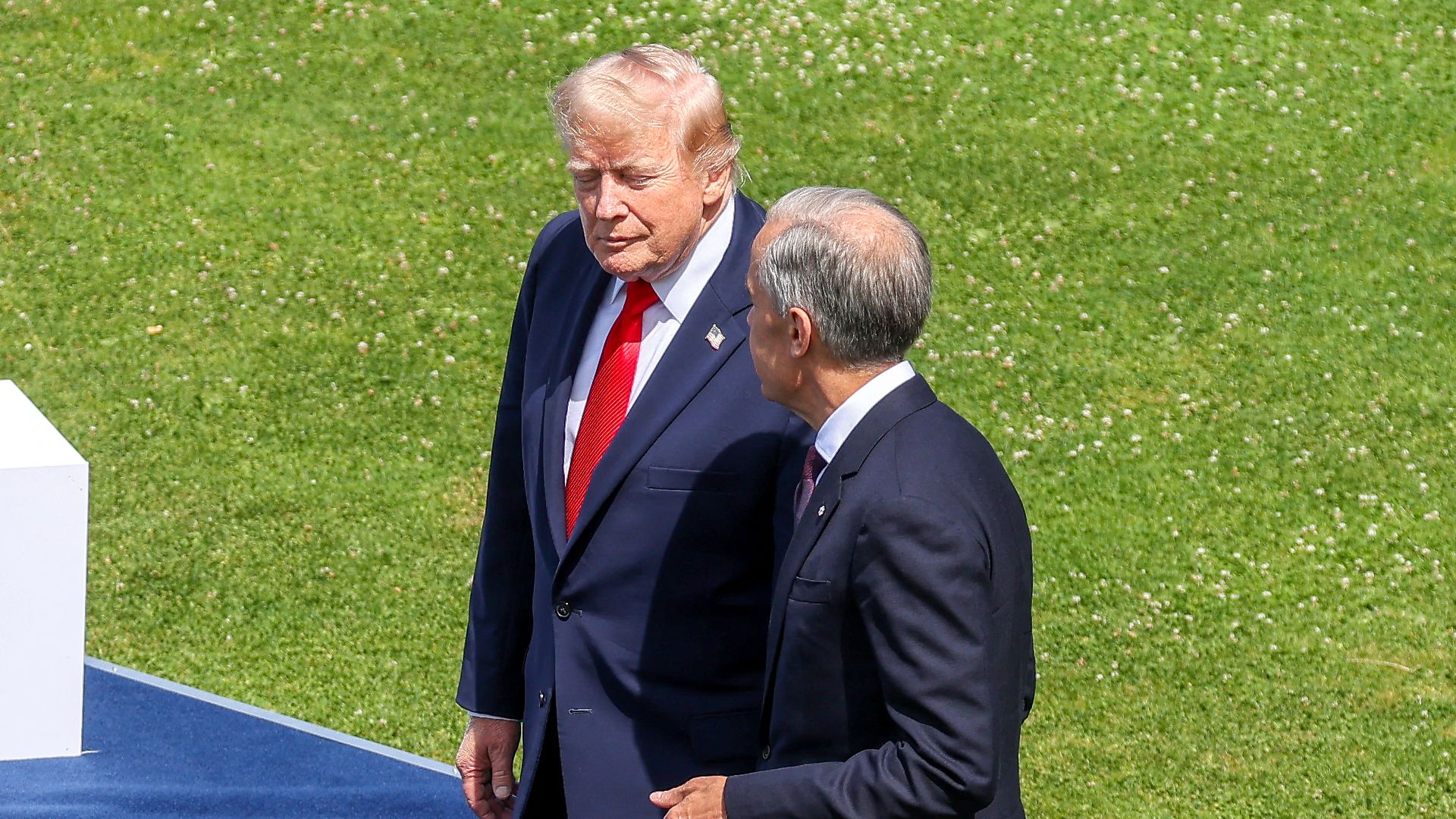 A look at the open mic incident at the G7 and the consequences of the ...