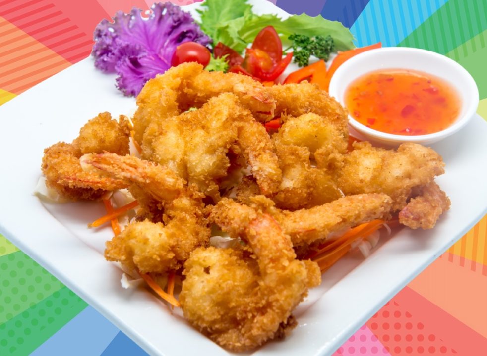 5 restaurant chains with the best coconut shrimp platters, according to ...