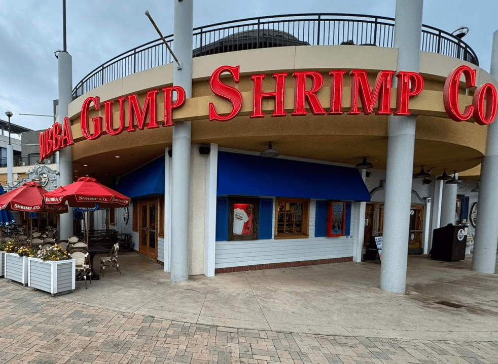 5 restaurant chains with the best coconut shrimp platters, according to ...