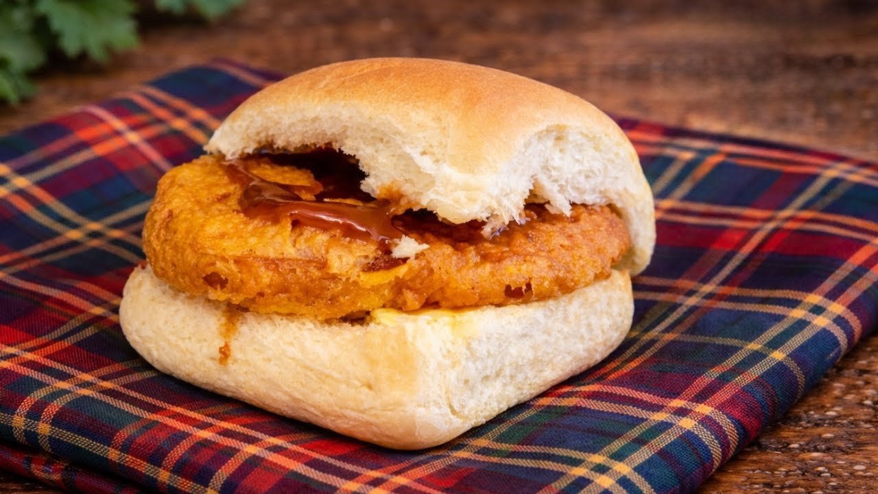 How to make Scottish tattie fritters with beer batter