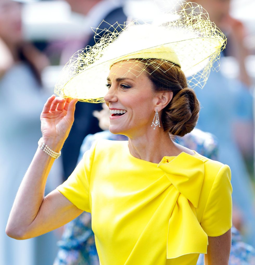 Princess of Wales shares sweet moment with shy child during Royal Ascot