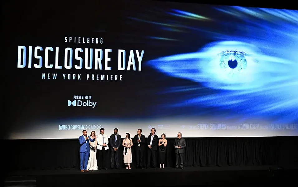 'Disclosure Day' ending sparks debate over meaning and impact