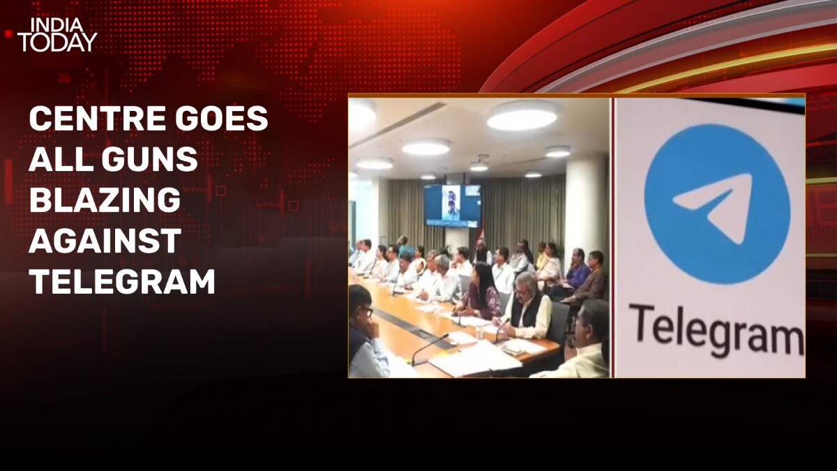 Delhi HC reserves order on Centre's temporary Telegram ban ahead of ...