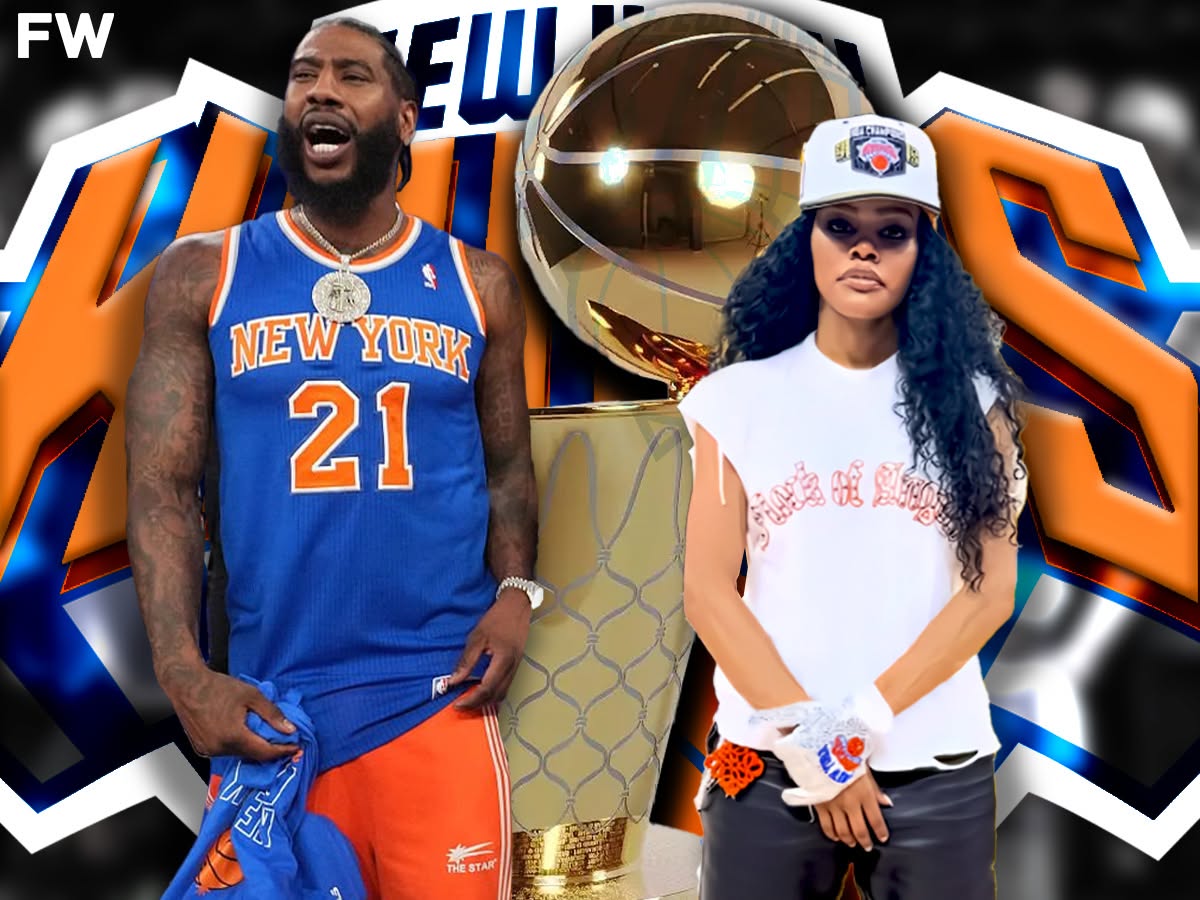 Iman Shumpert seemingly rips Teyana Taylor over court-rushing moment ...