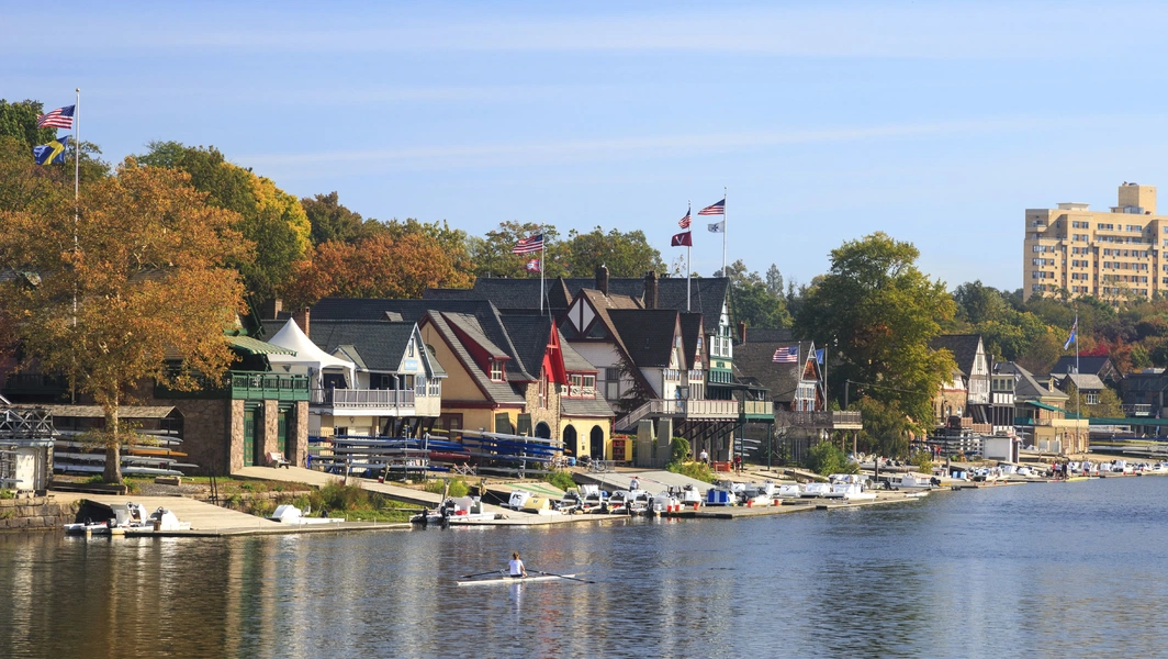 14 scenic US river towns with historic charm