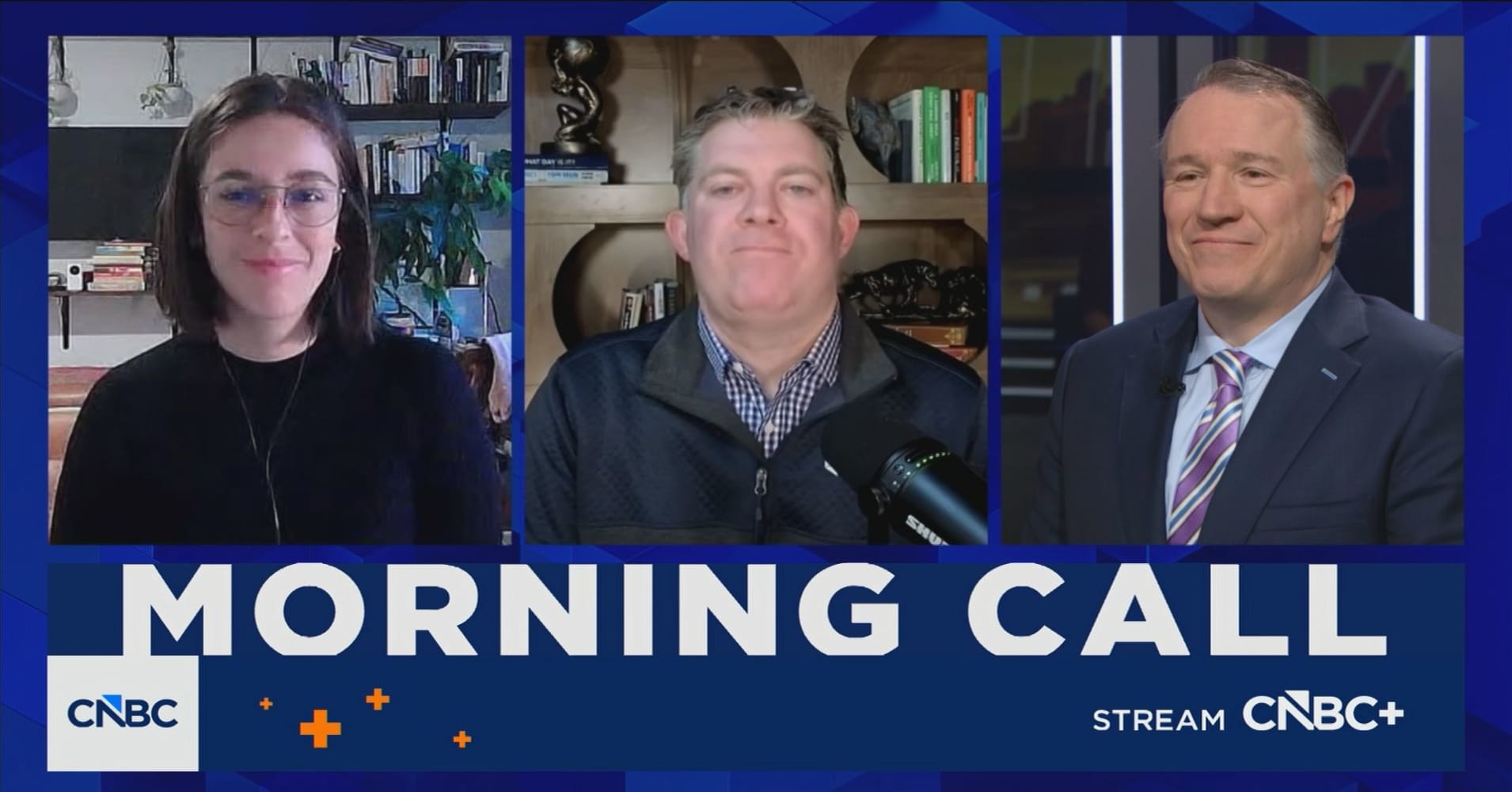 Morning call sheet: Fed reset, AI growth and inflation shape markets