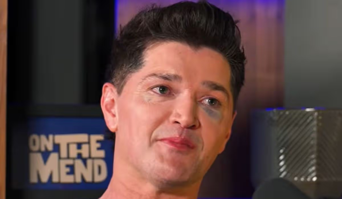 ‘People were suffering over my selfishness’ — Danny O’Donoghue on the ...