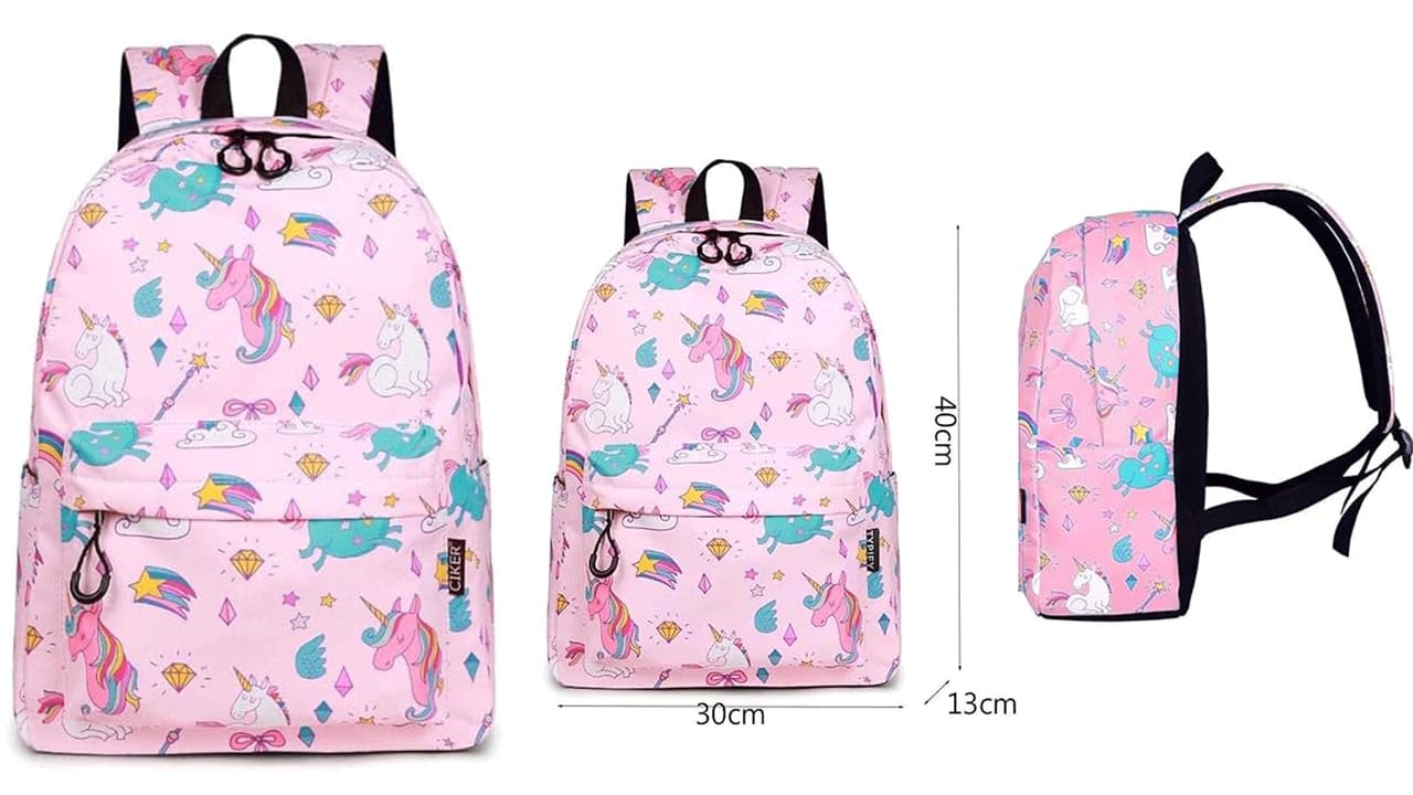 School bags: Cool picks for kids under Rs 500 you can’t miss!