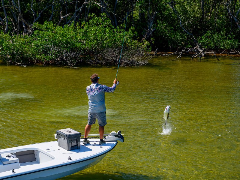 Six inshore spinning rods built for casting artificials