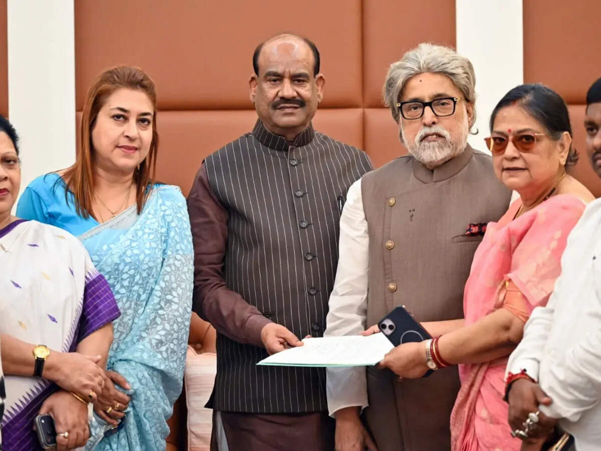 TMC split on display in Bengal assembly as rival camps occupy separate ...