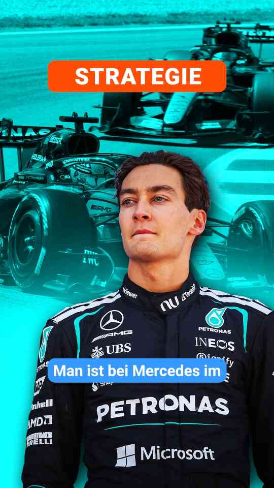 Hat Mercedes Russells Rennen verzockt?