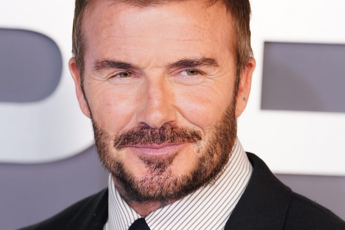 David Beckham hails 'great performance' of England after World Cup win