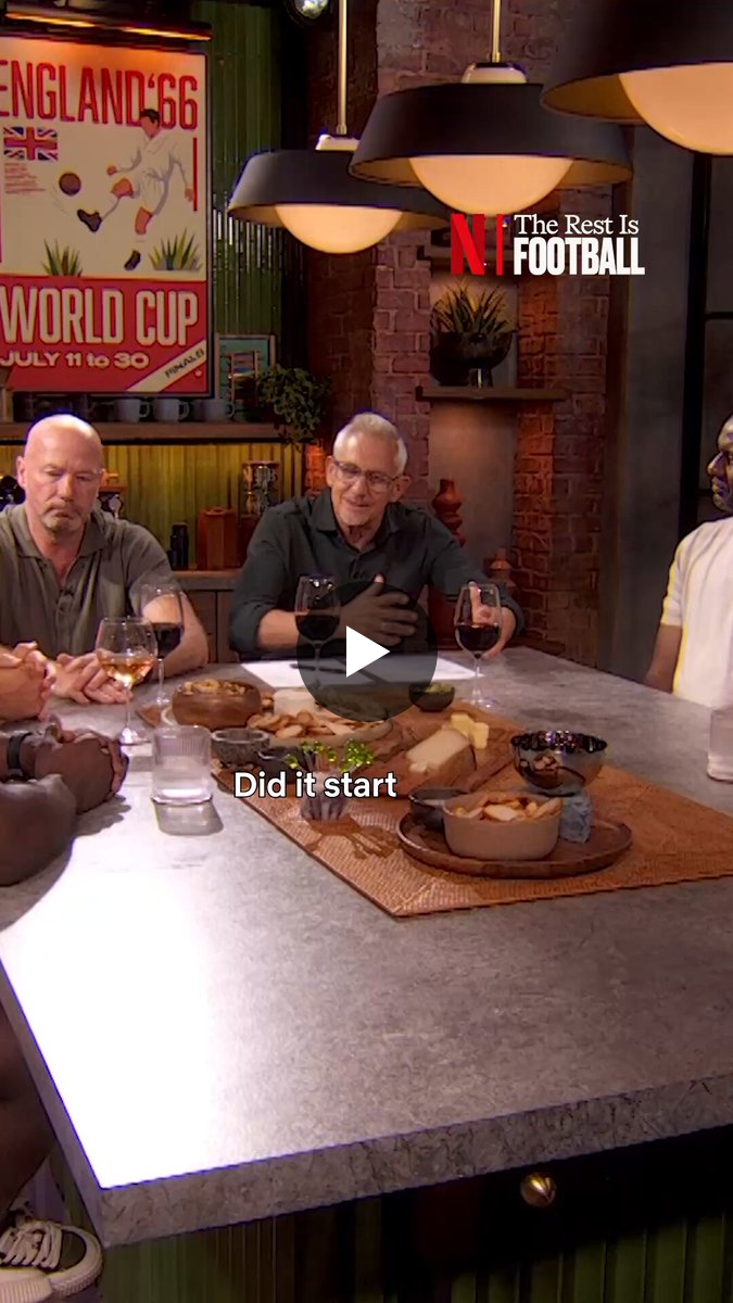 The awkward moment Harry Maguire squirms on Gary Lineker's Netflix show ...