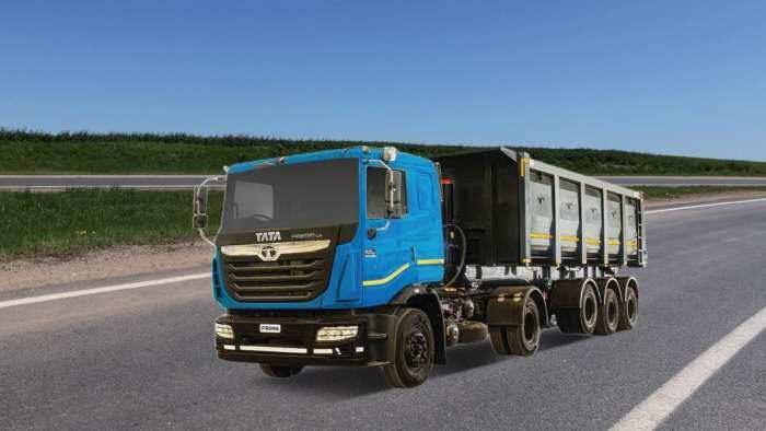 Tata Motors to hike commercial vehicle prices by up to 2.5% from July 1