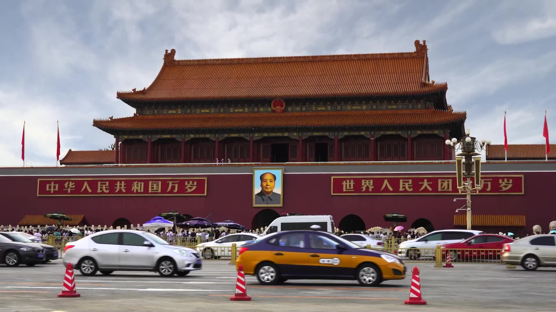 How ordinary Chinese and Russians view Americans and each other