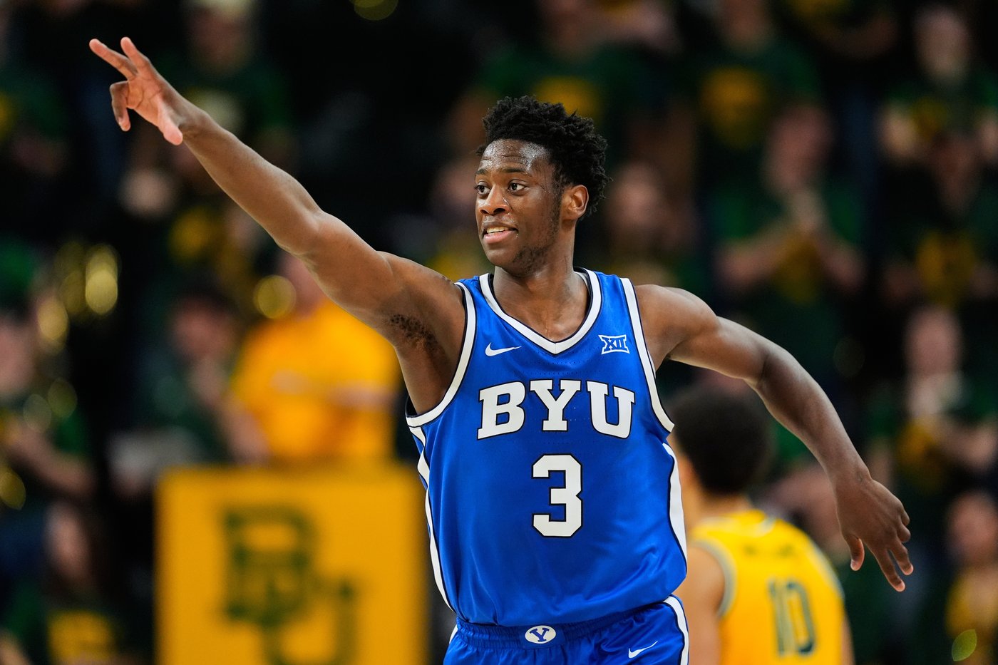 BYU's AJ Dybantsa, Duke's Cameron Boozer, UNC's Caleb Wilson headline ...