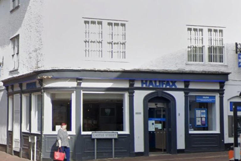 Halifax and Lloyds bank closures: Five more Kent branches to shut in 2026