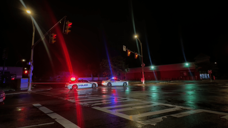 Woman in critical but stable condition after getting struck by vehicle ...