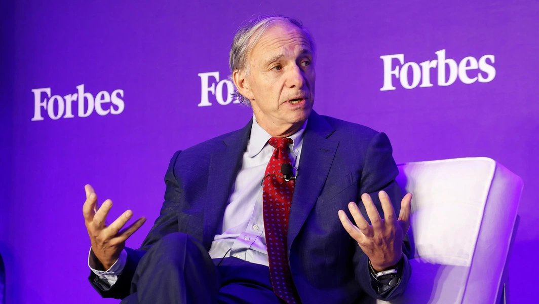 Ray Dalio’s principles for investing and life