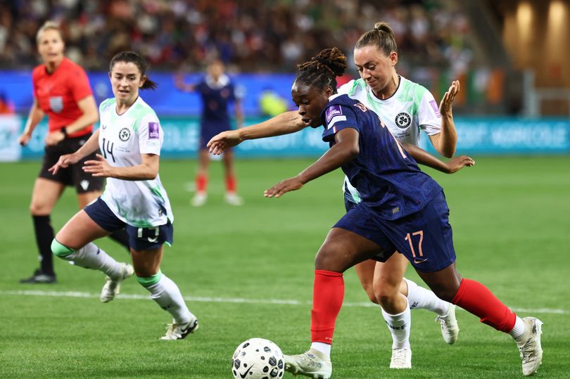 Ireland's World Cup play-off path as draw confirms route to Brazil