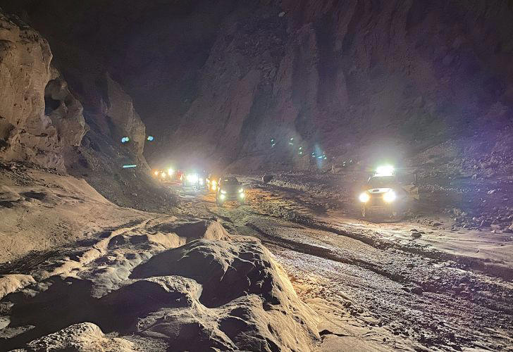 Luces para travesías off road: cómo iluminan y cuál es más conveniente ...
