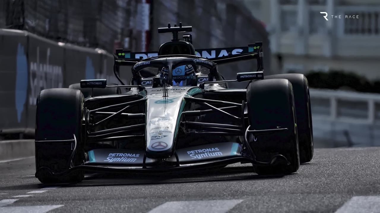 This driver's smooth driving style is now working against him