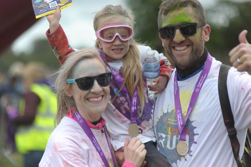 19 brilliant photos that perfectly sum up the amazing Huddersfield 2026 ...