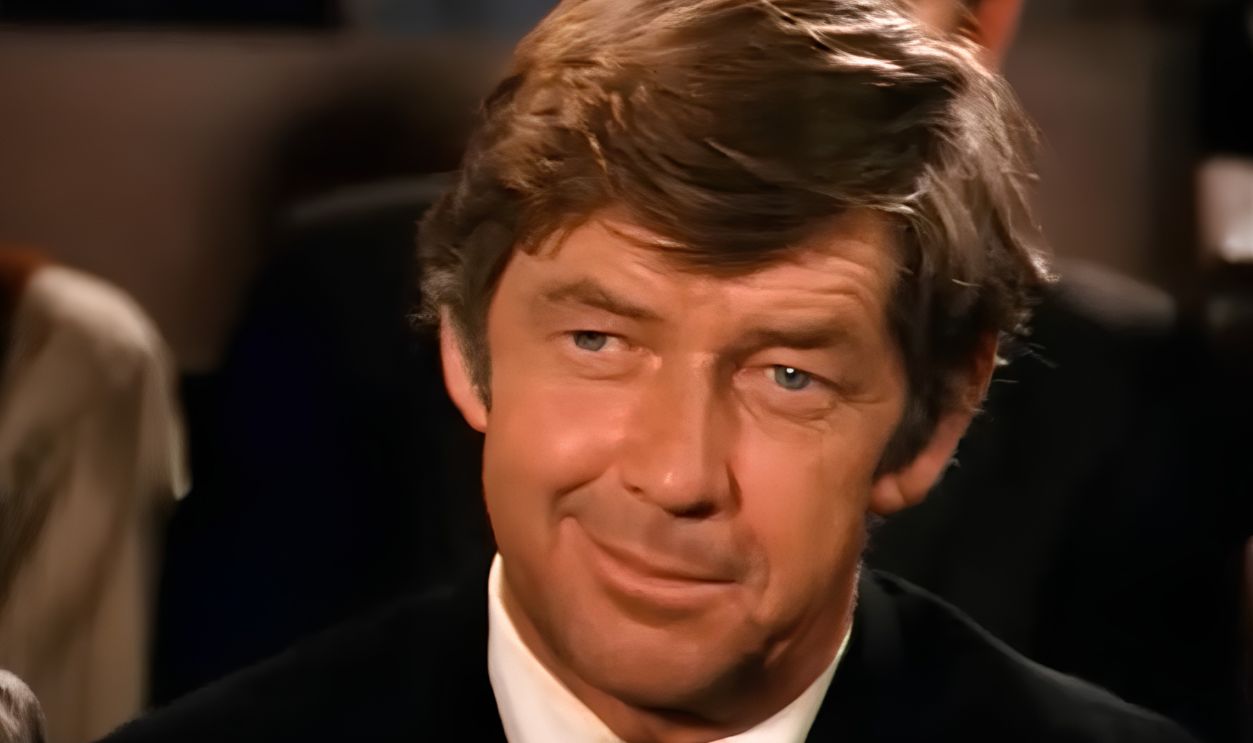 Why the Waltons star Ralph Waite never expected to become an actor