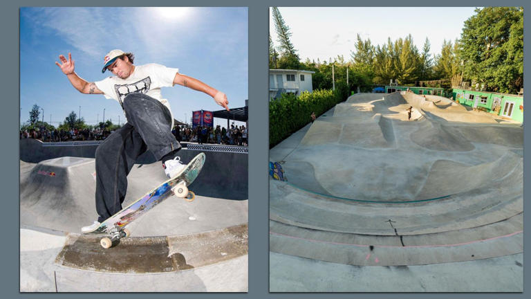 Red Bull hosting Miami death race for Go Skate Day