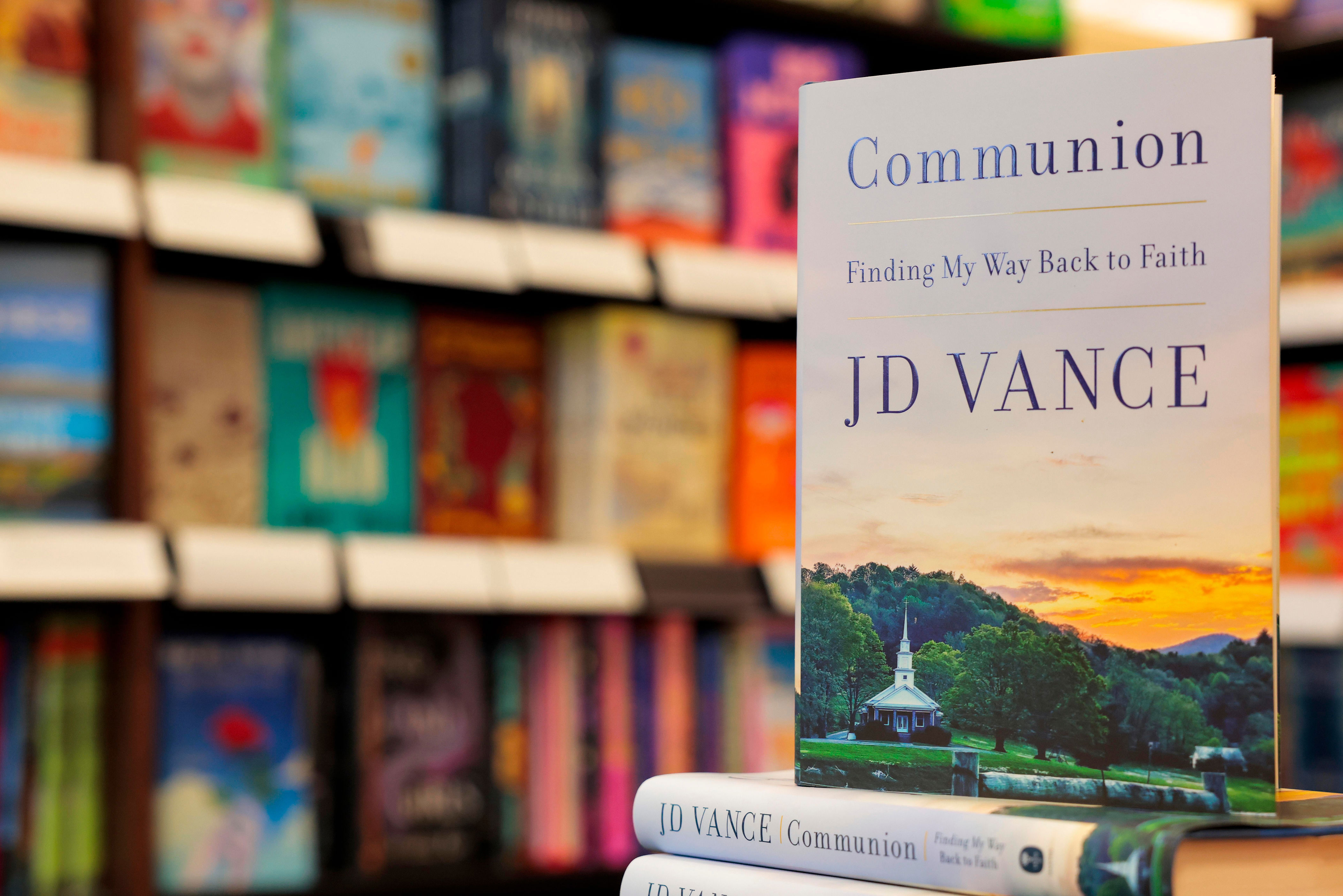 I read JD Vance’s new book. It reveals more than he realizes.