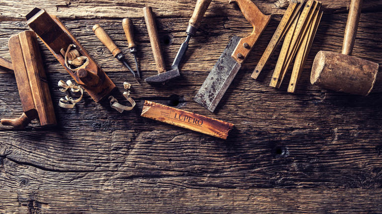 5 old-school tools in your grandparents' garage that are worth more ...