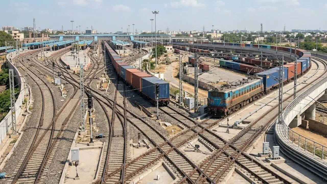 Major relief for Panvel Junction as new chord line gets the green signal