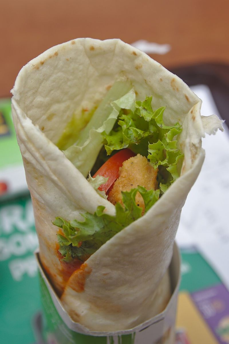 The fast food items we're still hoping make a comeback