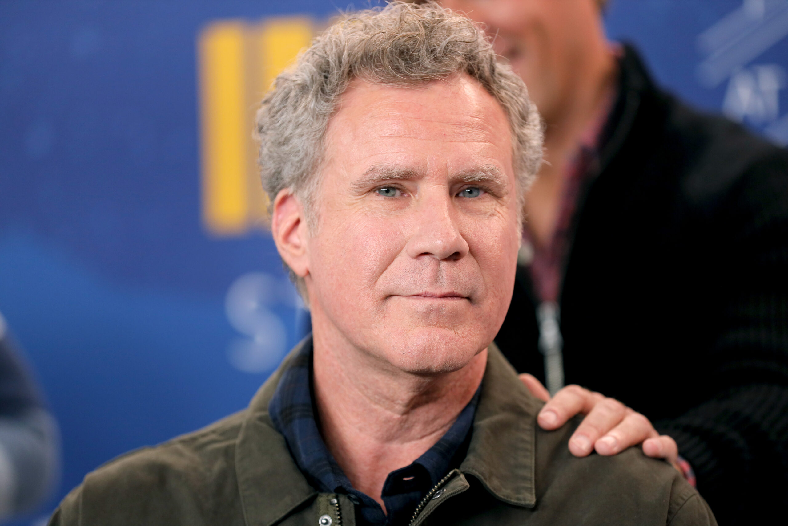 Will Ferrell im Leder-Outfit bekennt sich bei den «Las Culturistas ...