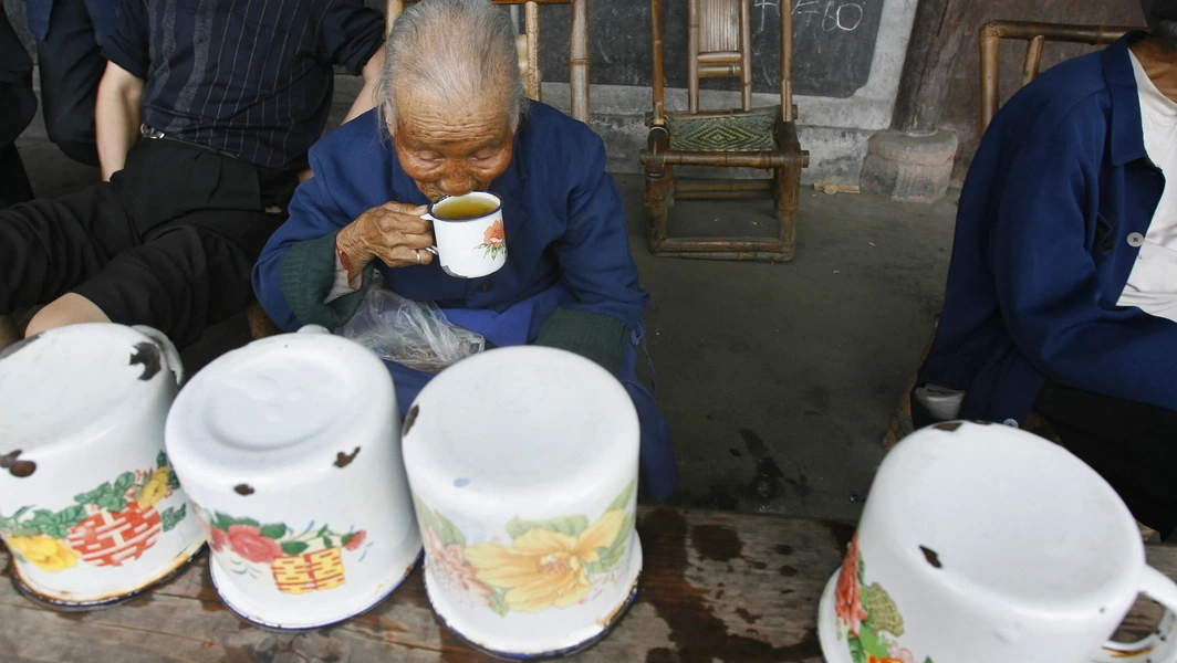 Chinese review links green tea to lower chronic disease risk