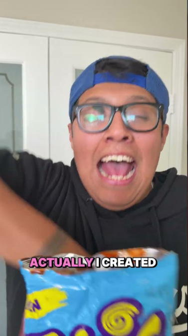 We’re out of food