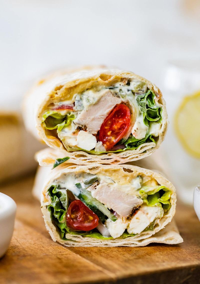 16 protein-packed lunches perfect for office days and school runs