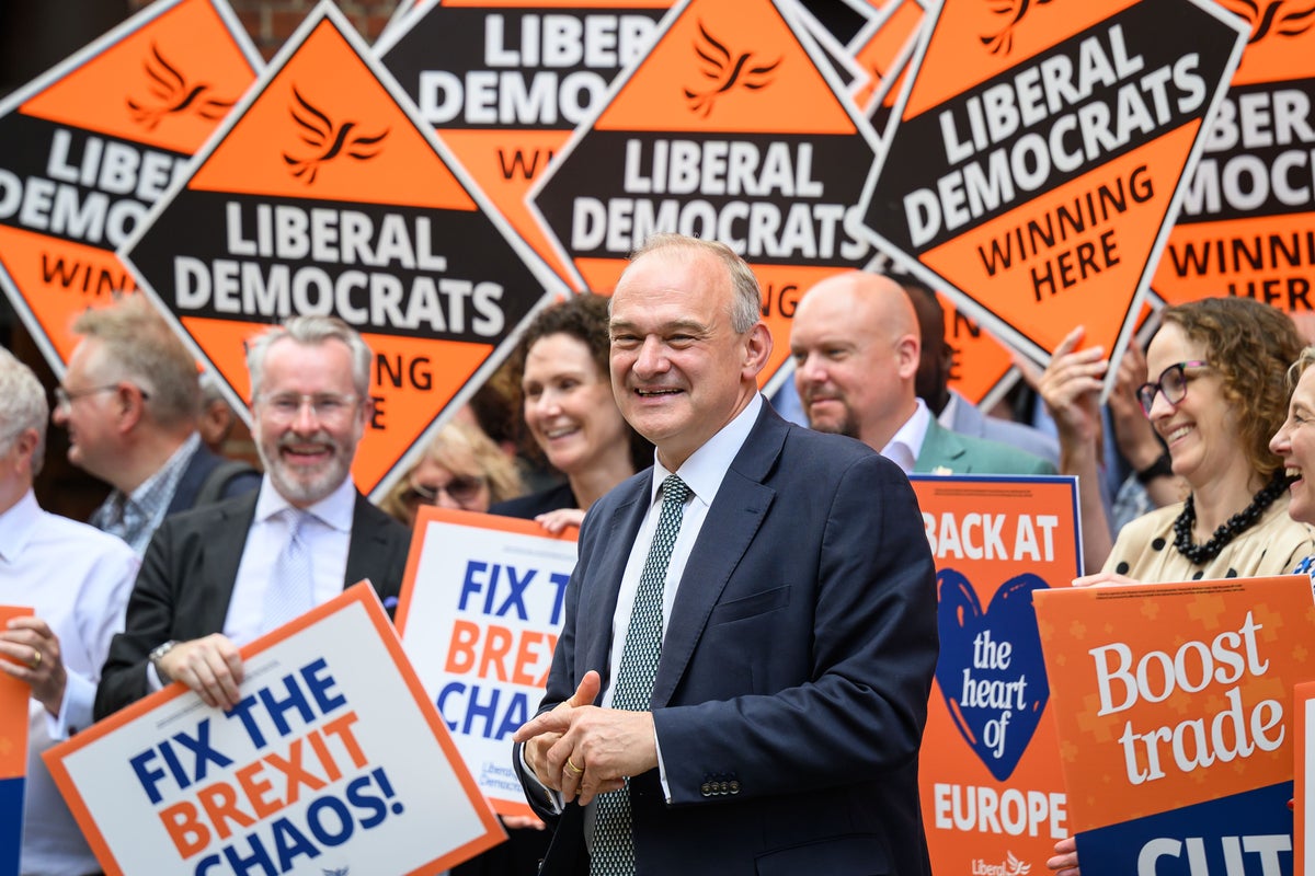 Voices: A decade after Brexit, this is how Britain can return to lead ...