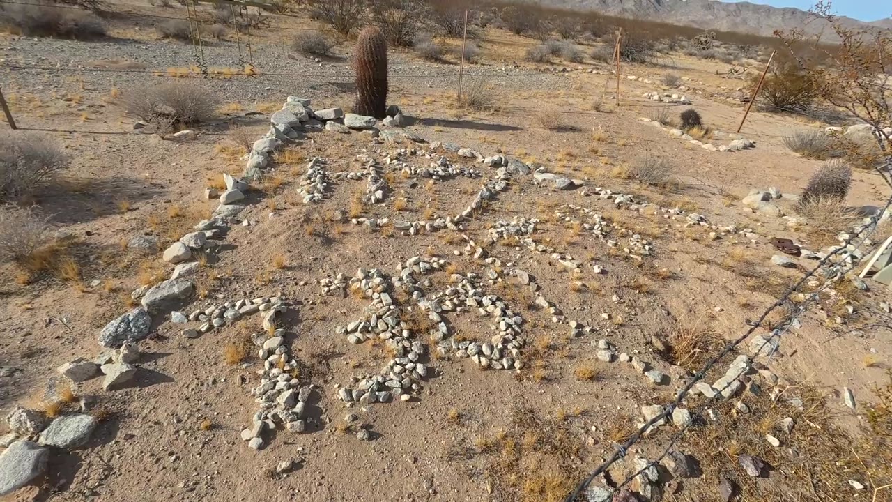 The US Army built a secret camp in the Arizona desert - then tested a ...