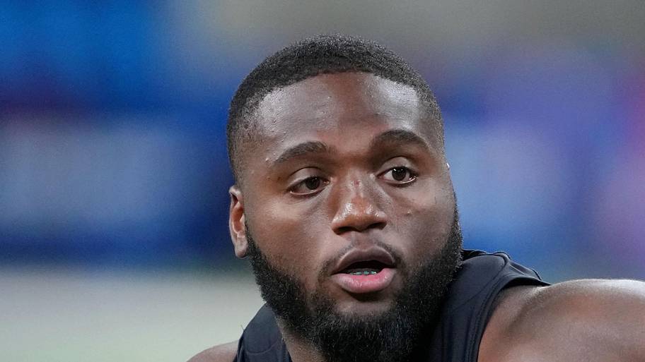 David Walker is healthy and ready to go for the Buccaneers in 2026